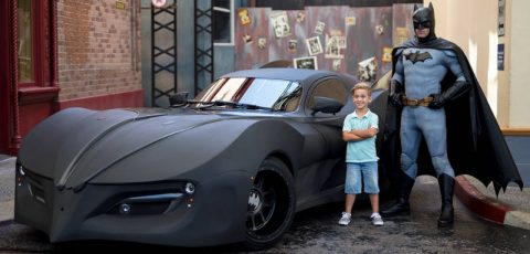 6 Movie World Attractions For DC Fans ~ Harbour Side Resort