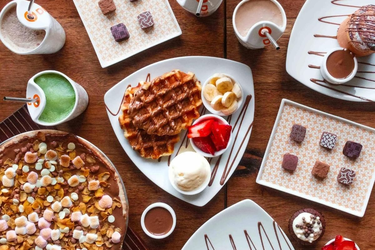 LIST: Where to Enjoy Coffee, Dessert & High Tea ~ Harbour Side Resort